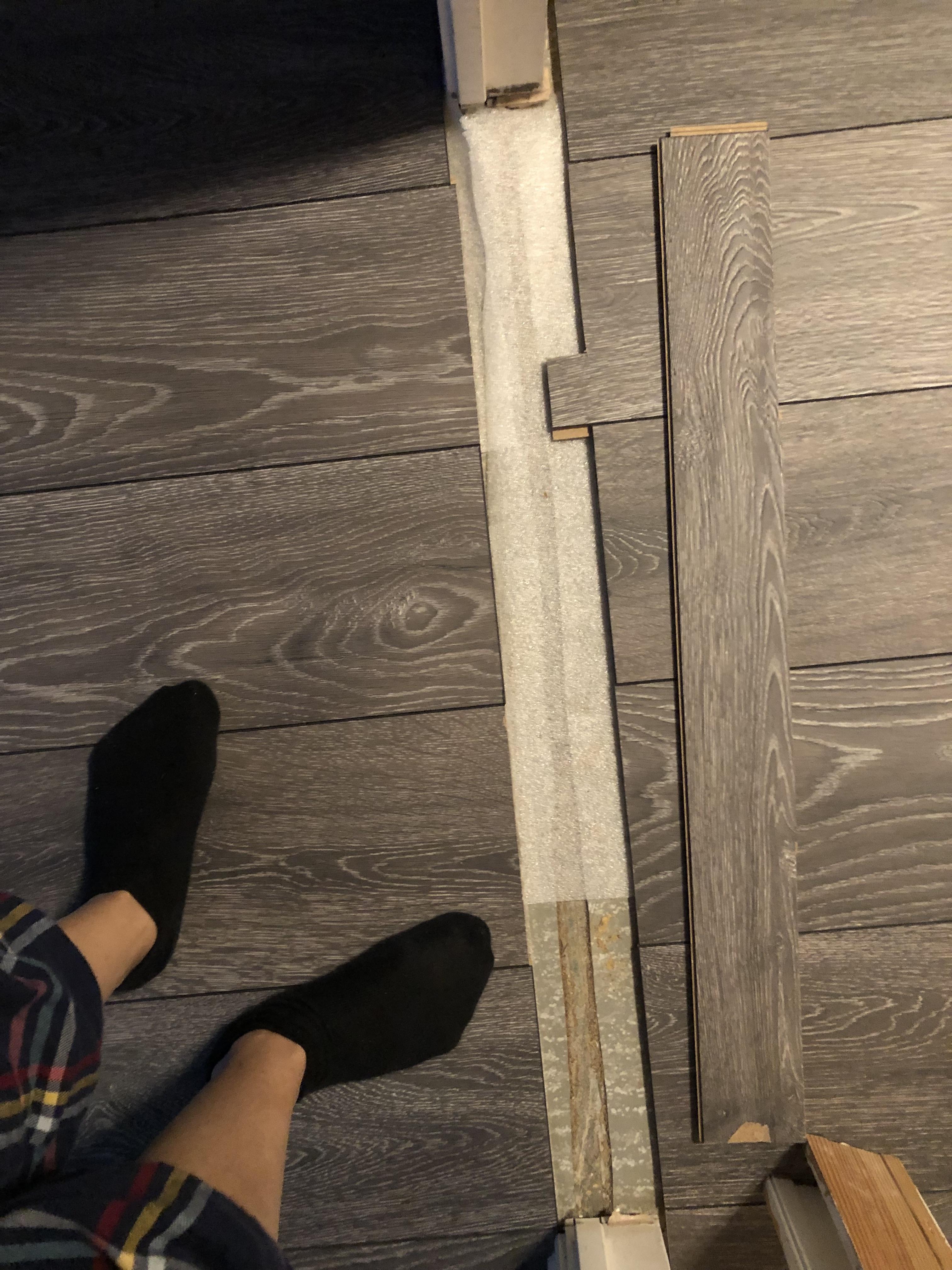 Overgangslist gulv - Hus og hage - Kvinneguiden Forum