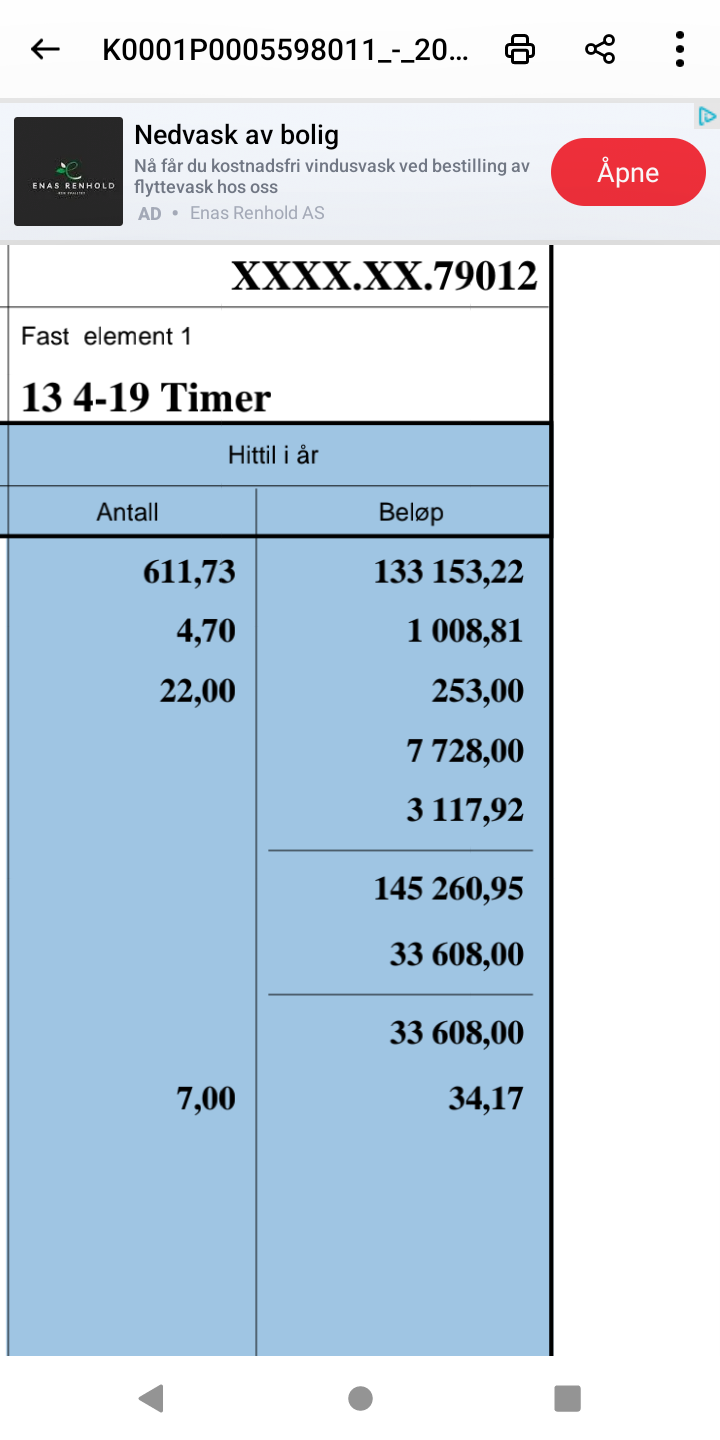 Jeg jeg fikk bare 7800 i feriepenger - Side 4 - Karriere, arbeidsliv og utdanning - Kvinneguiden ...