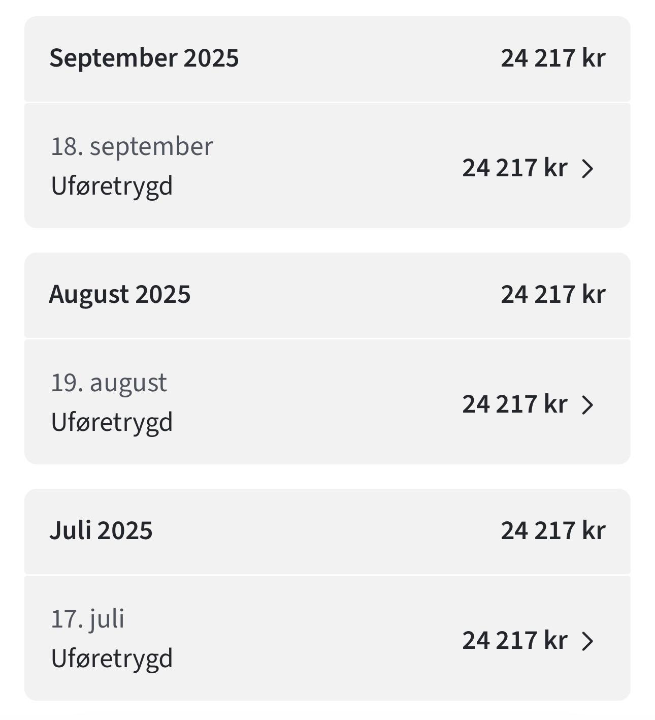 Når kommer trygda, i morgen eller fredag? - Forbruker, jus og økonomi ...
