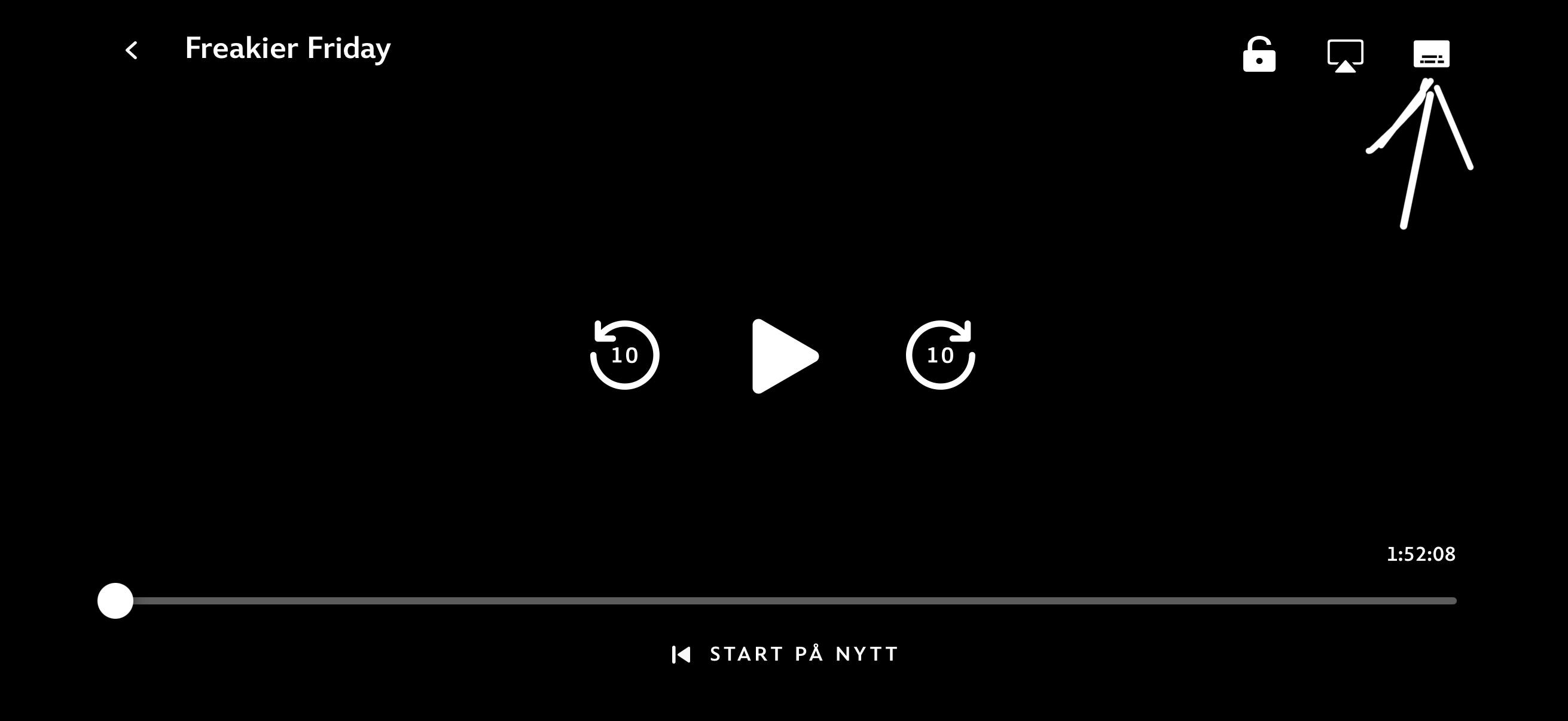 Hvordan får jeg undertekster på Disney+ og NRK? - TV og film ...
